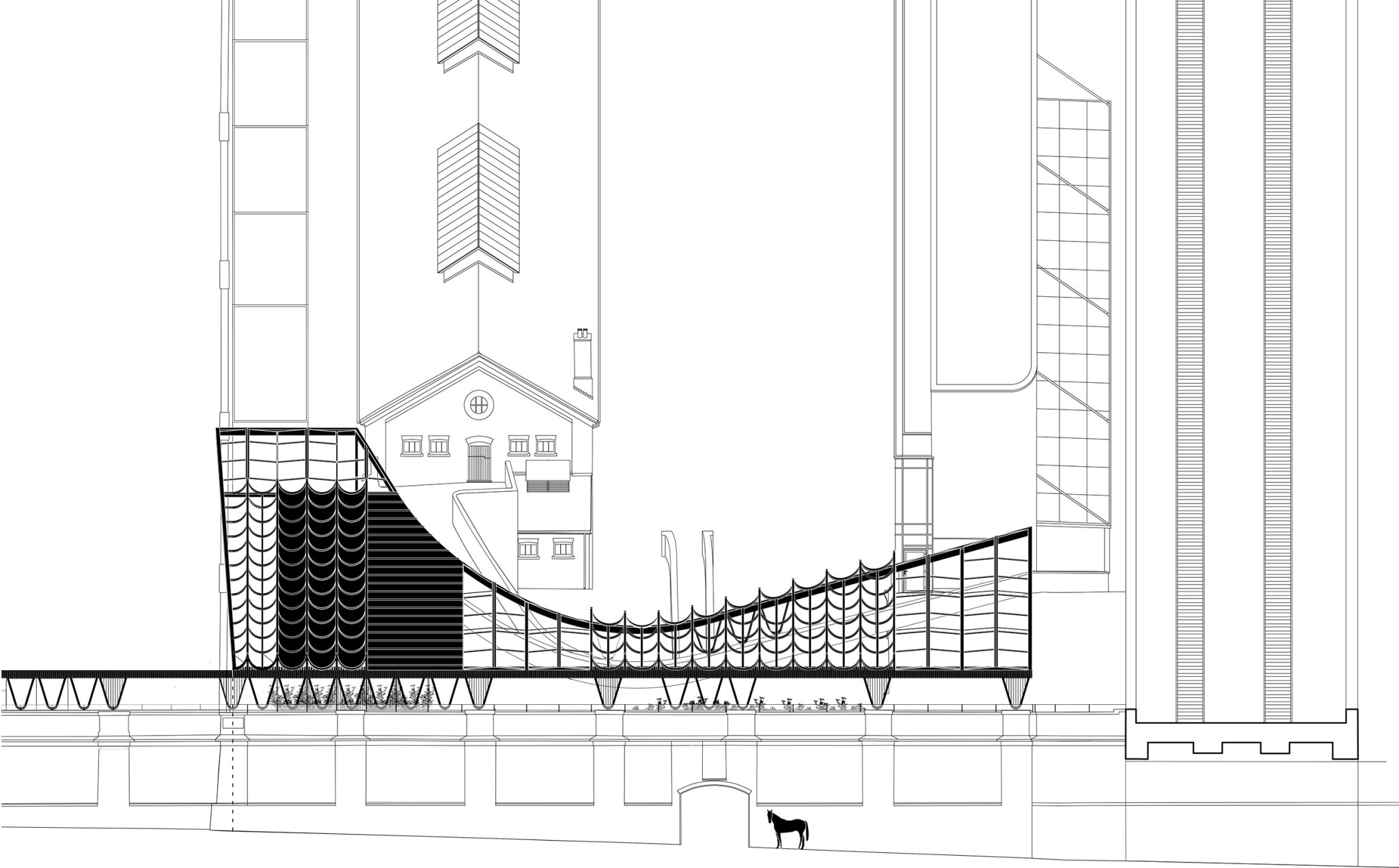 vPPR — Camden Market Canopy