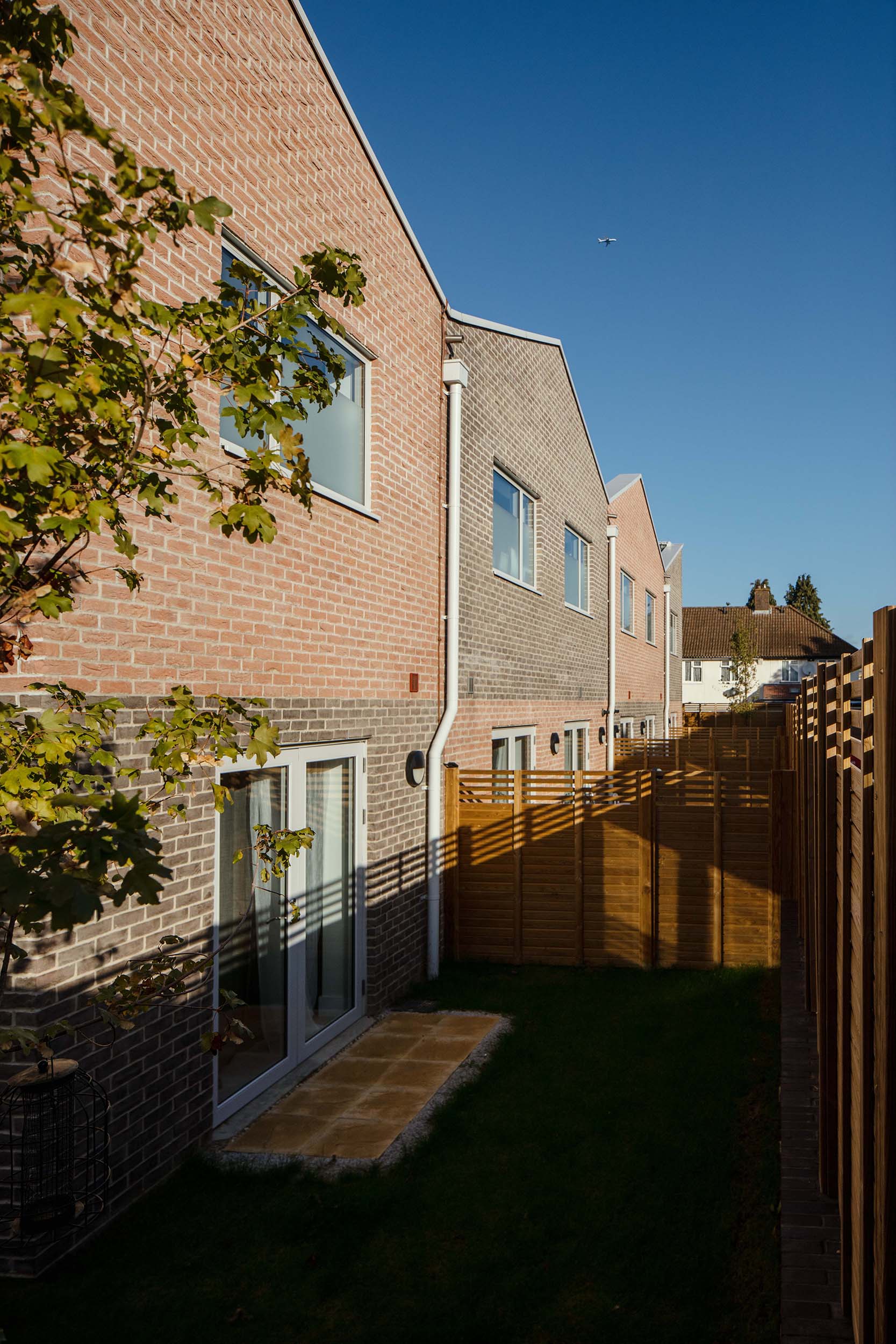 vPPR — Idlewild Mews