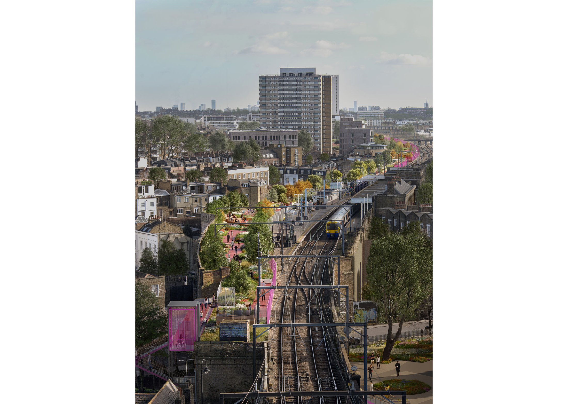 vPPR — Camden Highline