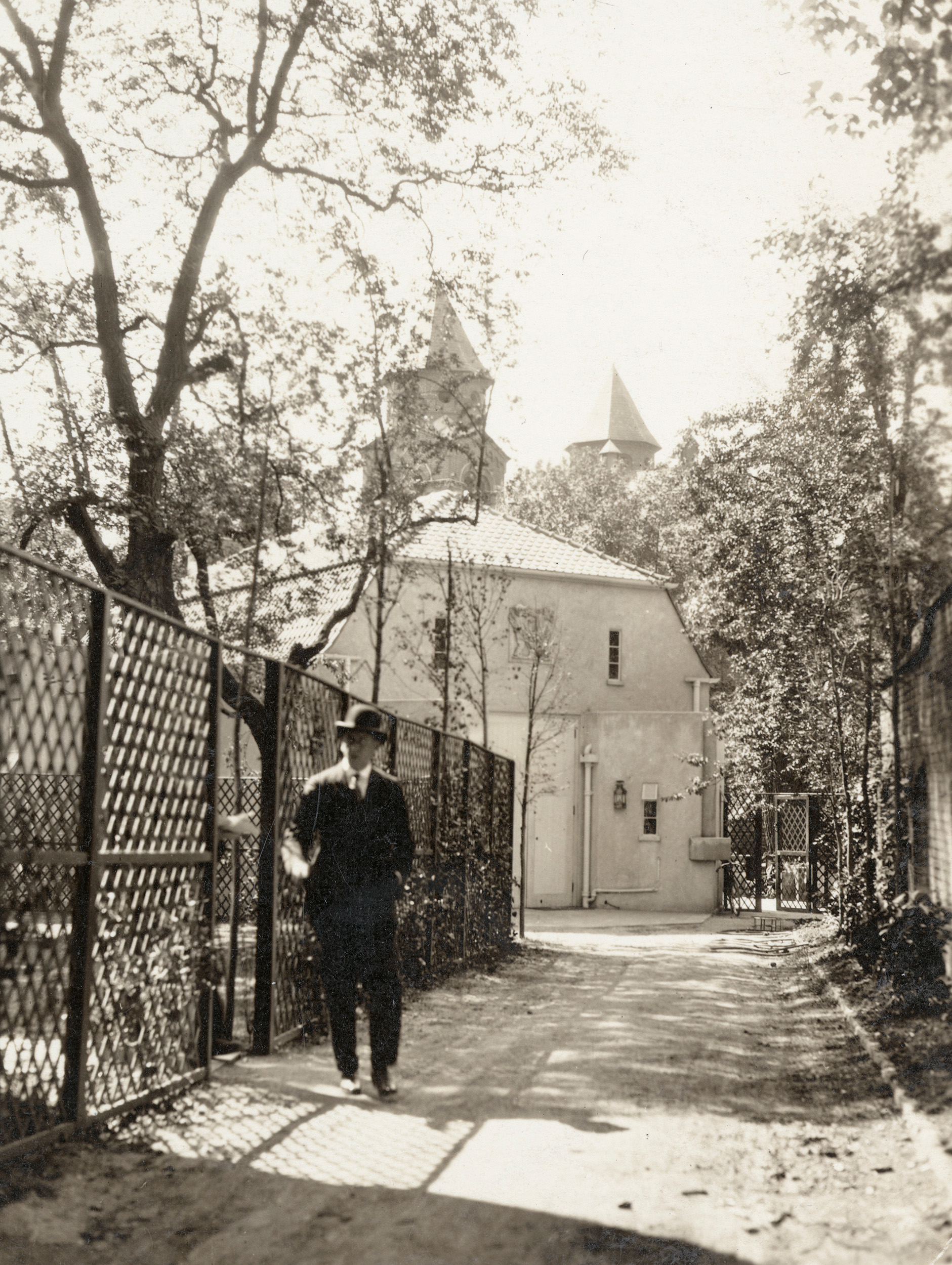 vPPR — Grove End Road